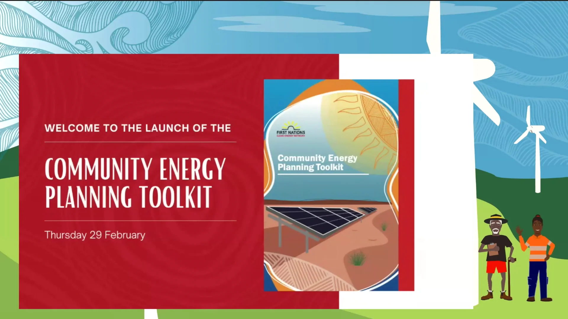 Community Energy Planning Toolkit Launch Webinar on Vimeo