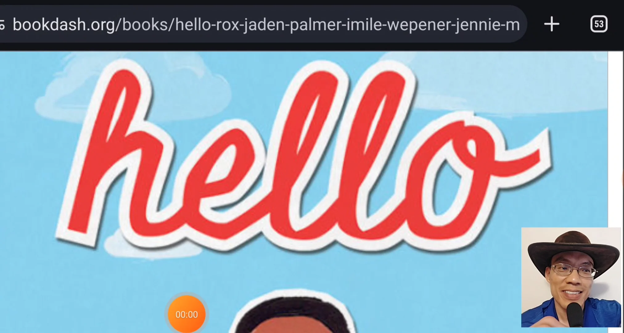 Hello on Vimeo