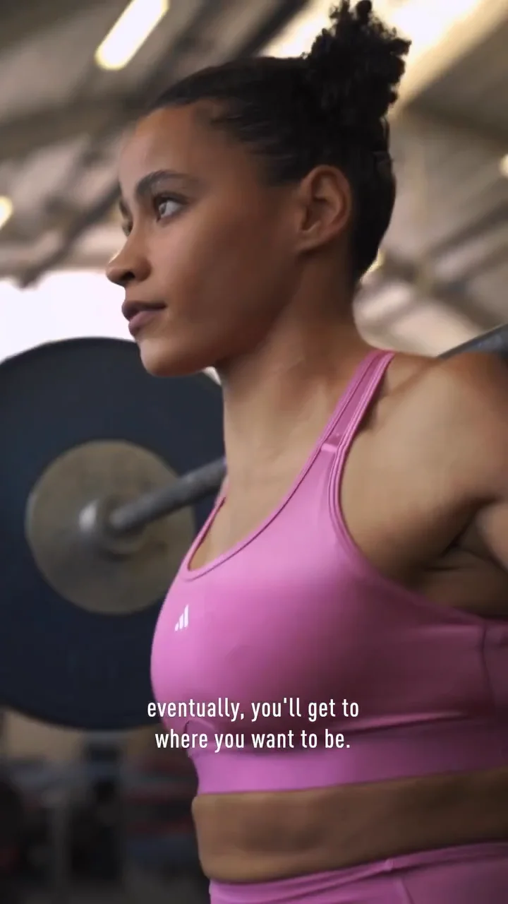 ADIDAS X JAZMIN SAWYERS - EARTH DAY 2023 on Vimeo