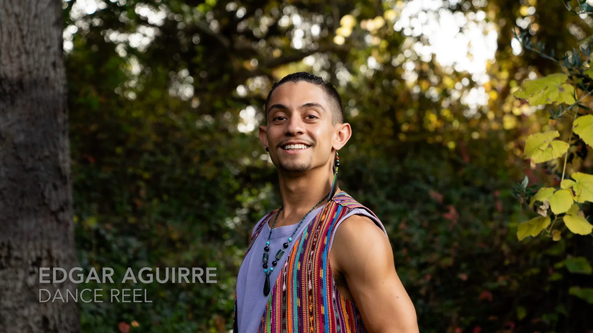 Performance Reel - Edgar Aguirre