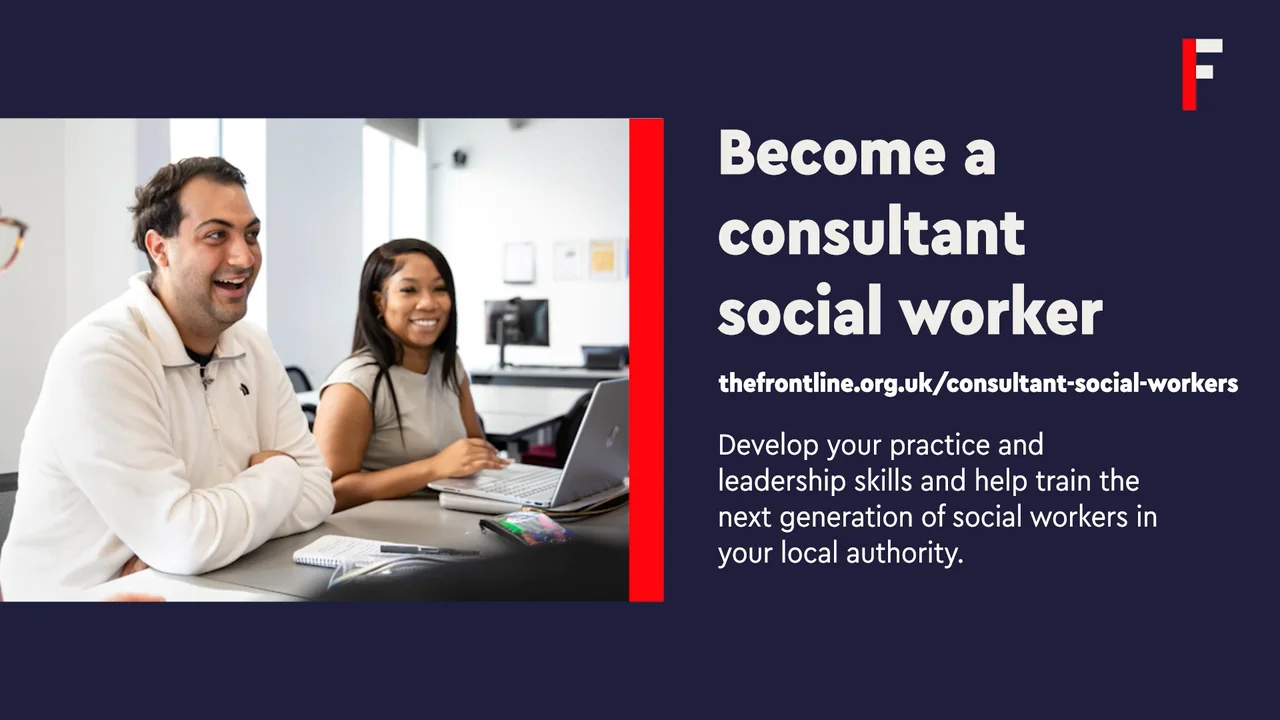 Become a consultant social worker