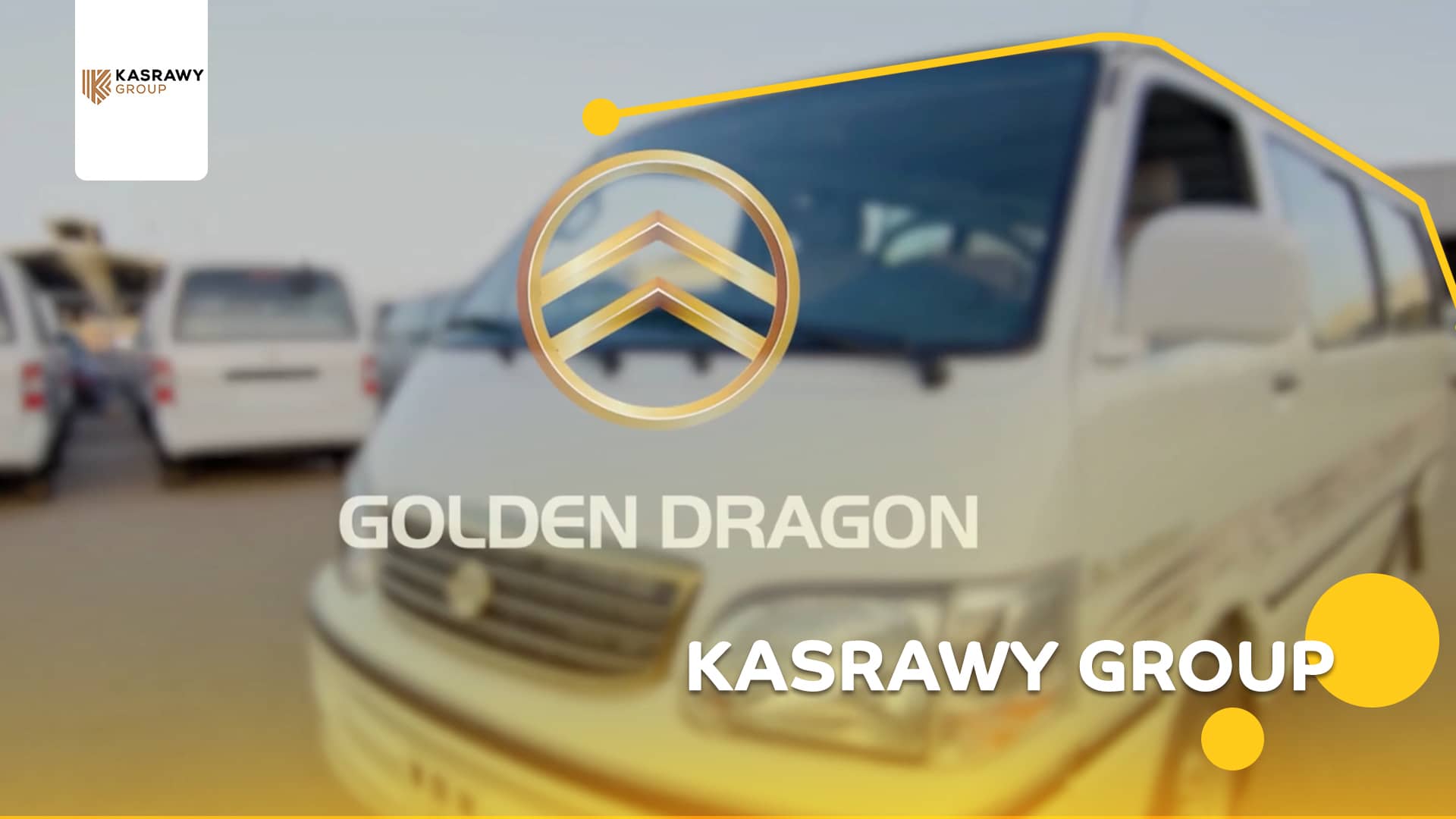 kasrawy Group | GOLDEN DRAGON on Vimeo