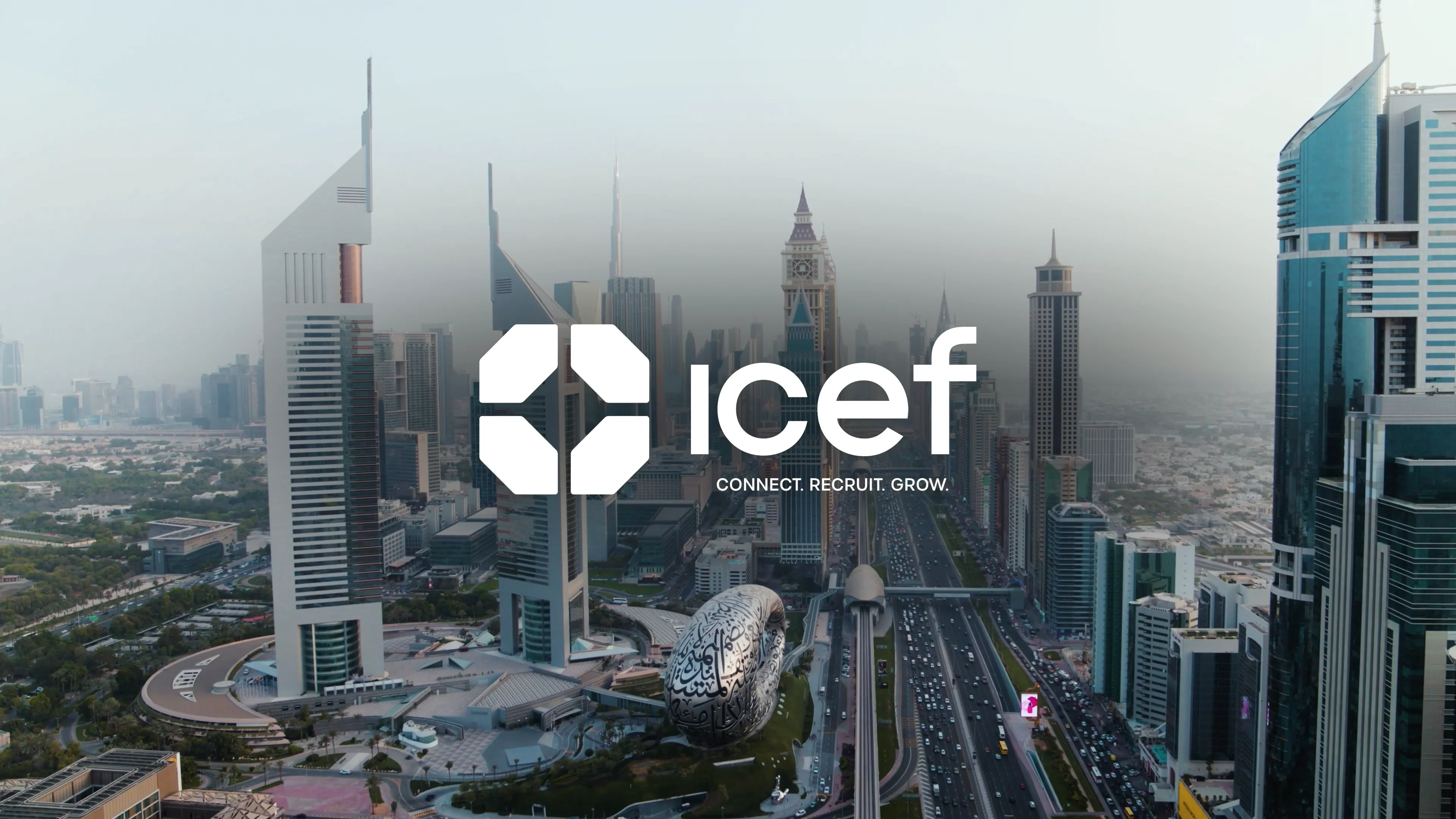 ICEF Dubai 2024 highlights video