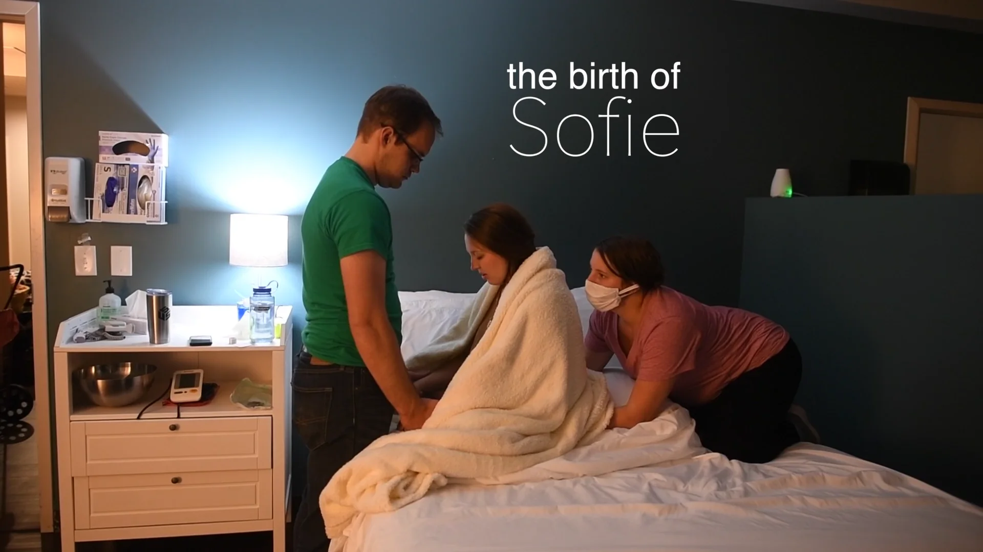 The Birth of Sofie