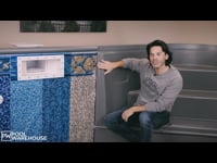 Pool Step Face Plates, Gaskets, End Caps & Screws