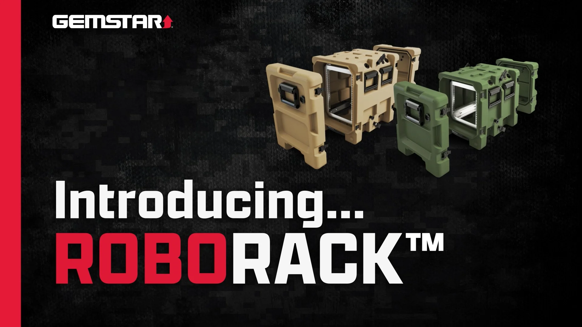 Introducing RoboRack™