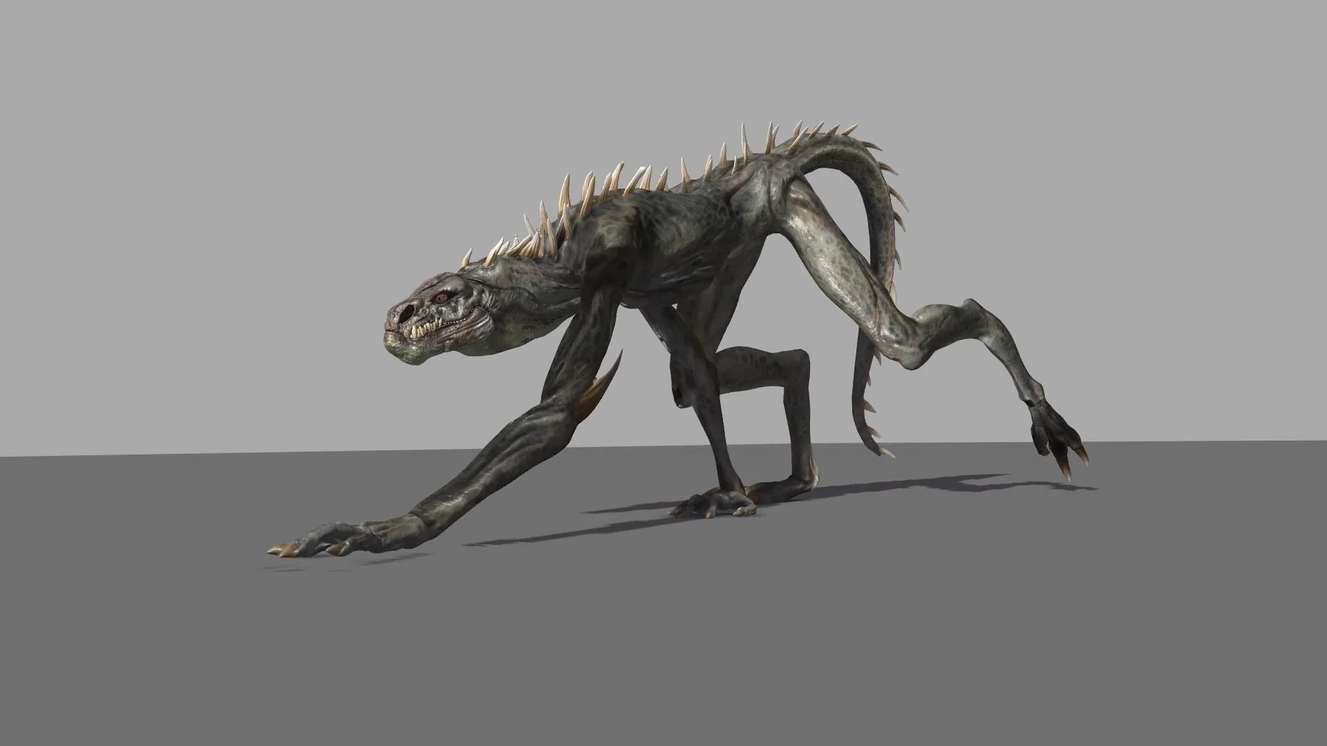 Creature Walk on Vimeo