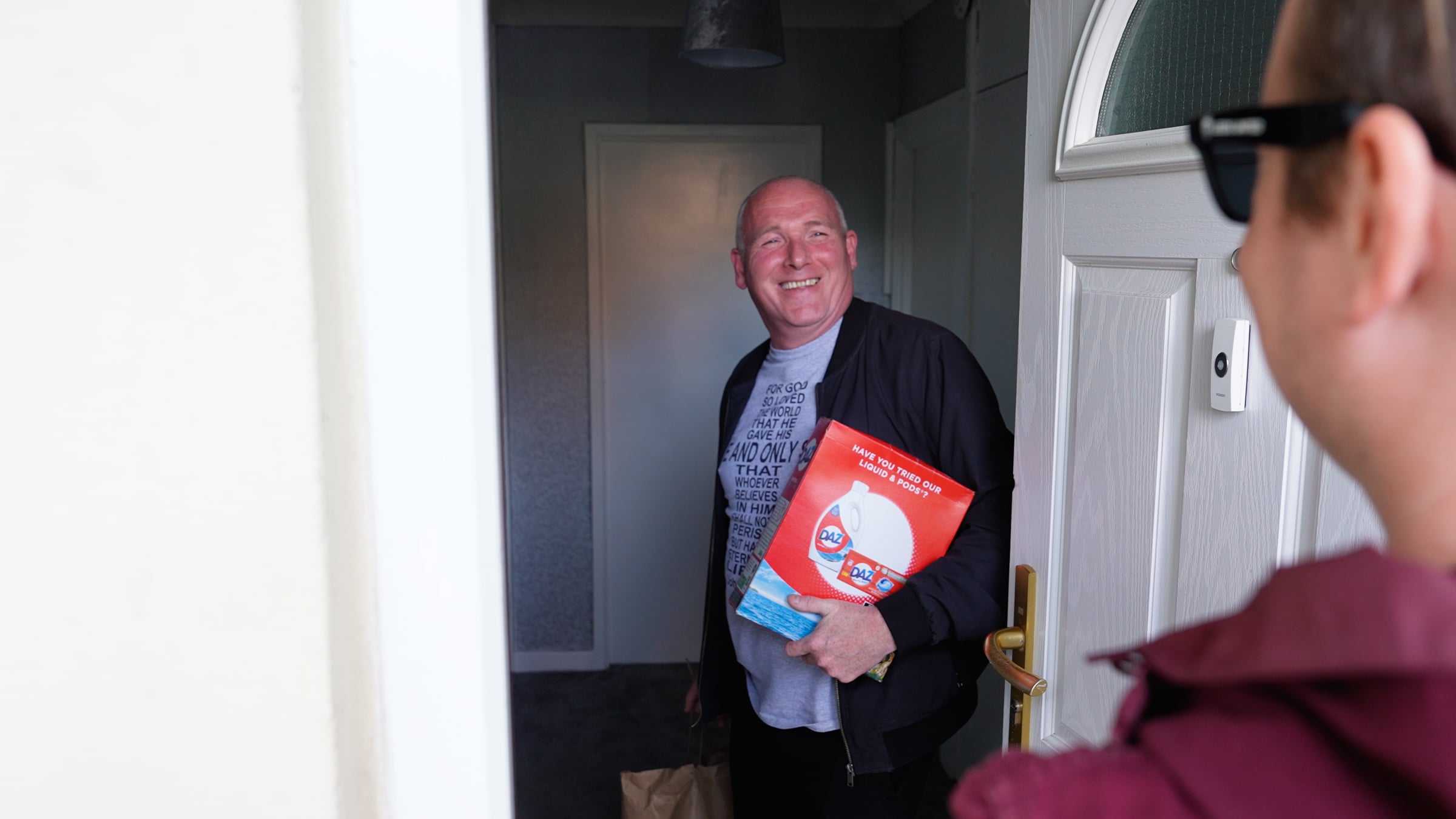 Introducing Caring For Life: 'Gospel-Driven Compassion' - With Subtitles