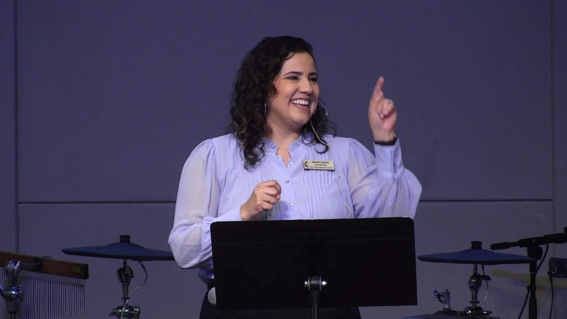 Amanda Banda Sermon on Vimeo