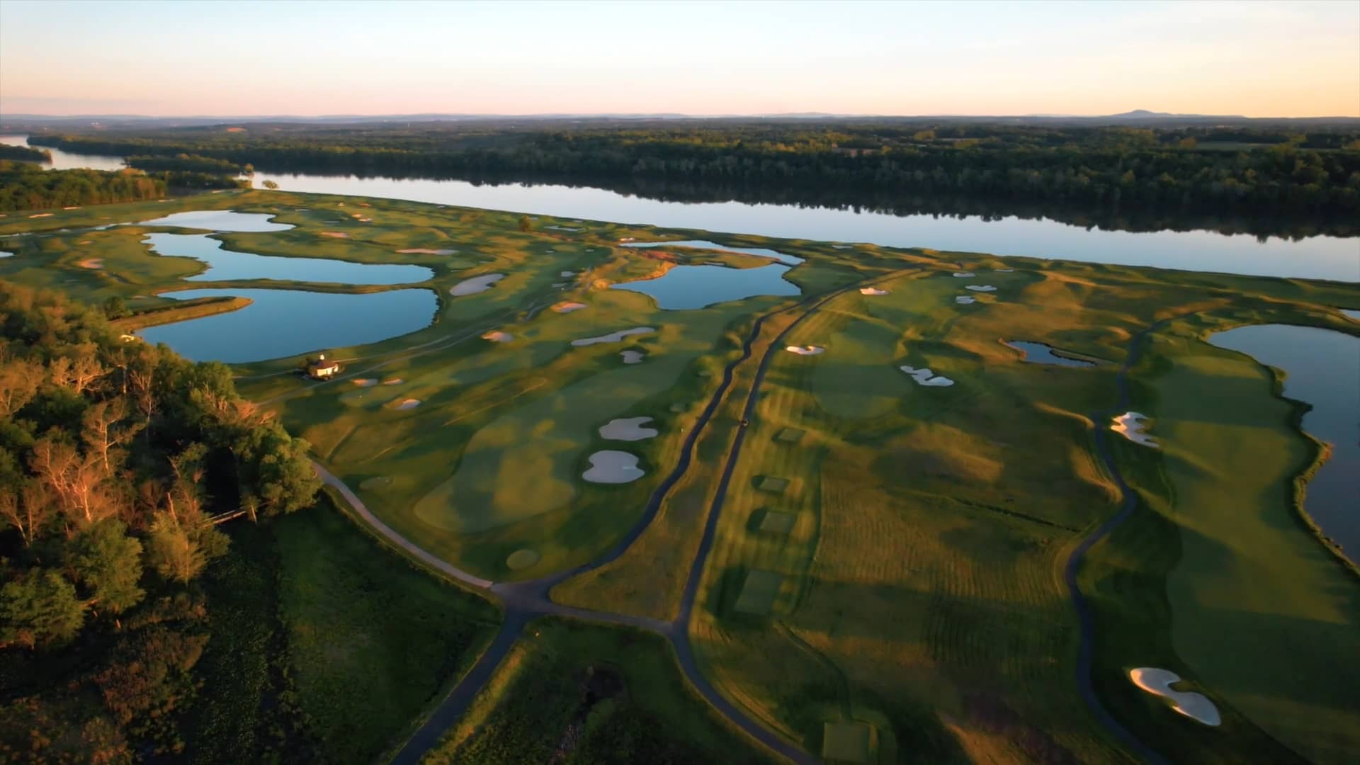 Trump National Golf Club Washington DC on Vimeo