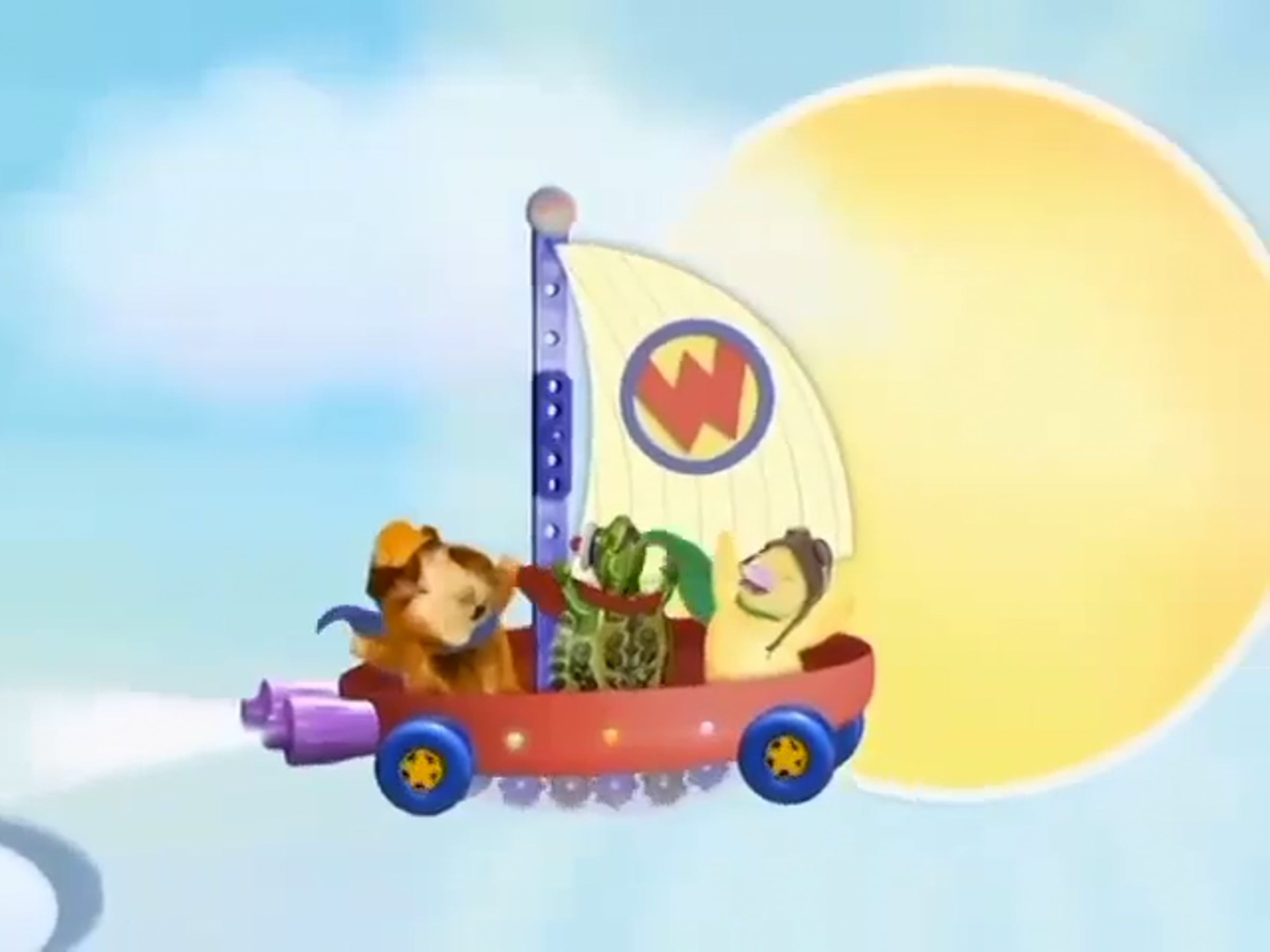 Wonder Pets DVD Collection Trailer - #2