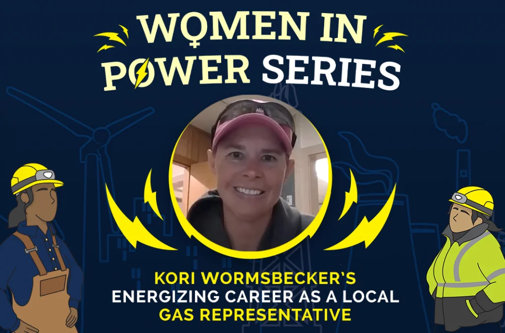 Tyndale's Women in Power Revisited - Kori Wormsbecker on Vimeo