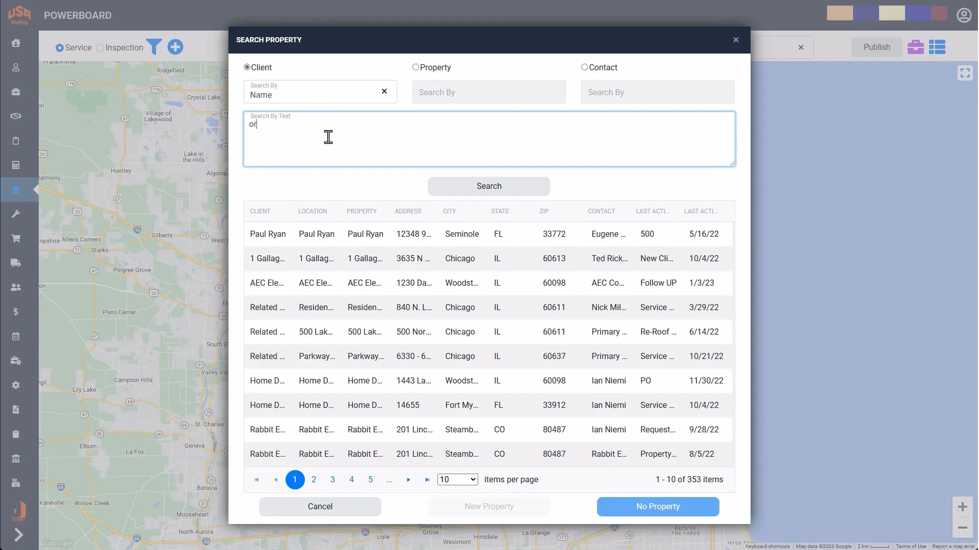 Visual Scheduling on Vimeo