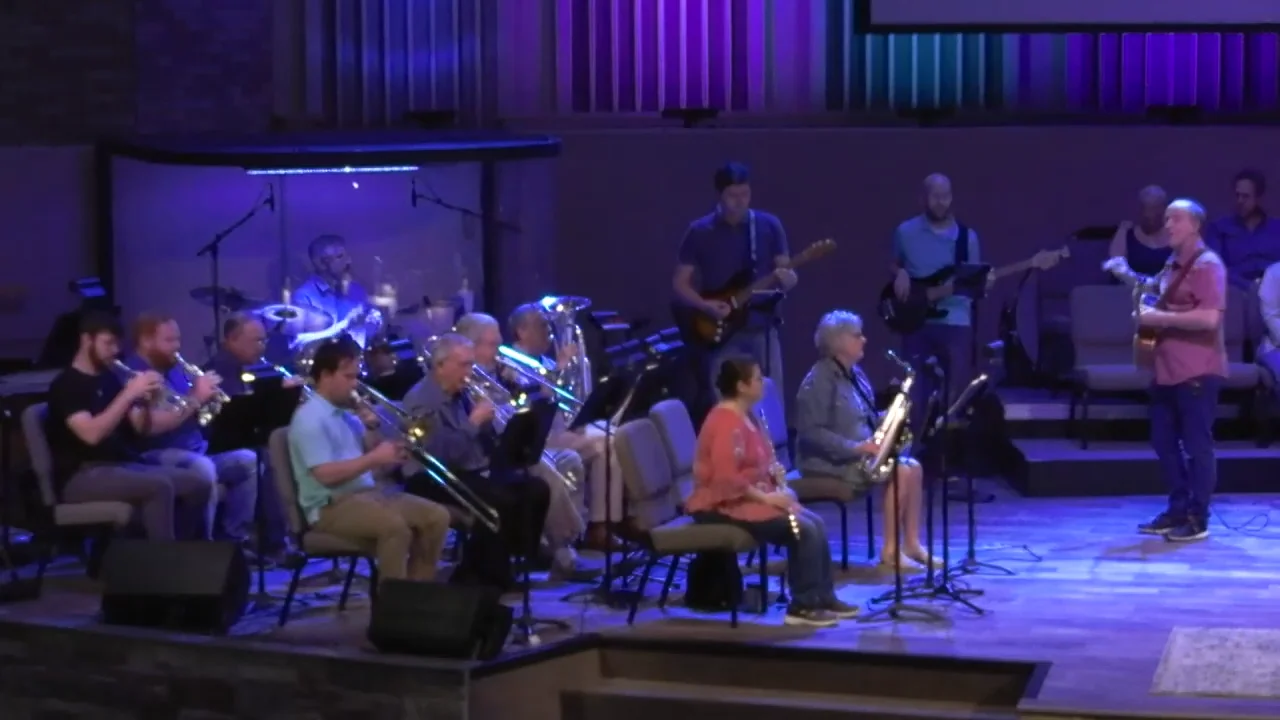 First Baptist Ada Orchestra - Count Your Blessings on Vimeo