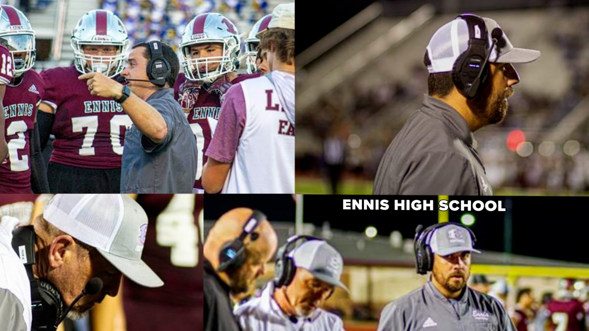 CoachComm Coaching Headsets | Practice Solutions | 205 Technology ...