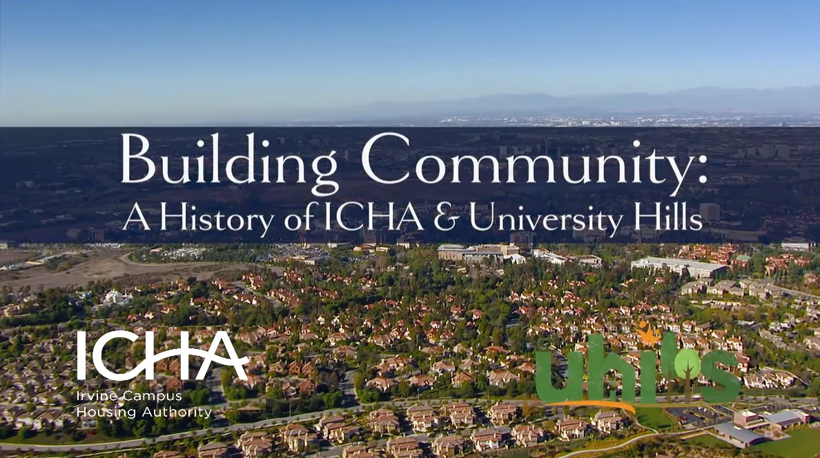 Building Community: A History of ICHA and University Hills