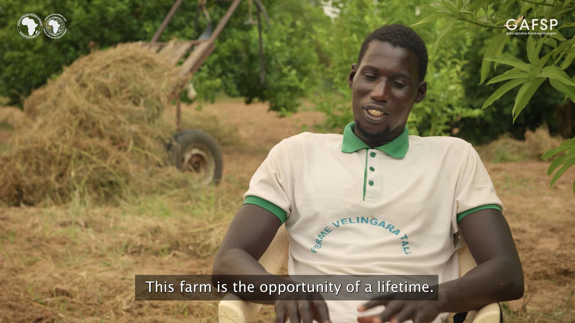 GAFSP, the Global Agriculture & Food Security Program, contributing to ...