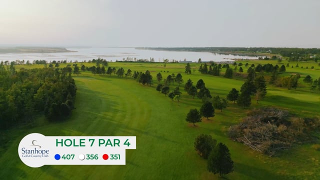 Stanhope - Golf PEI