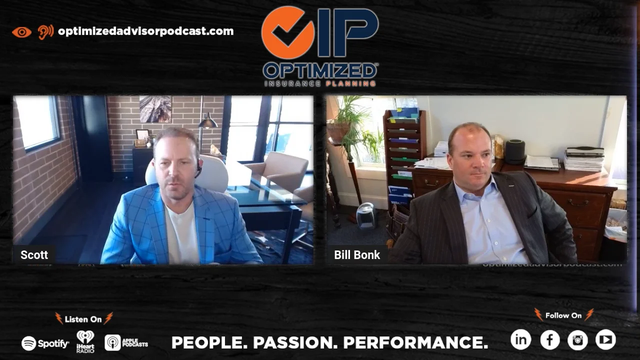 Announcing Optimized Insurance Planning on Vimeo