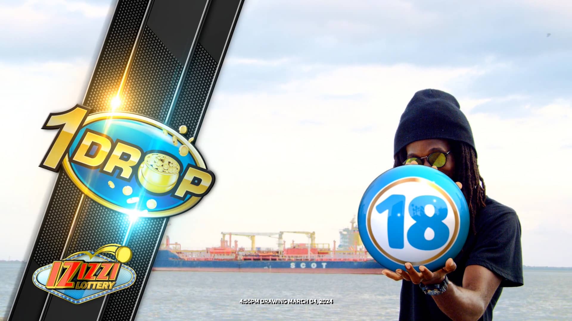 IZIZZI Lottery Short 4_55pm 03/04/2024 on Vimeo