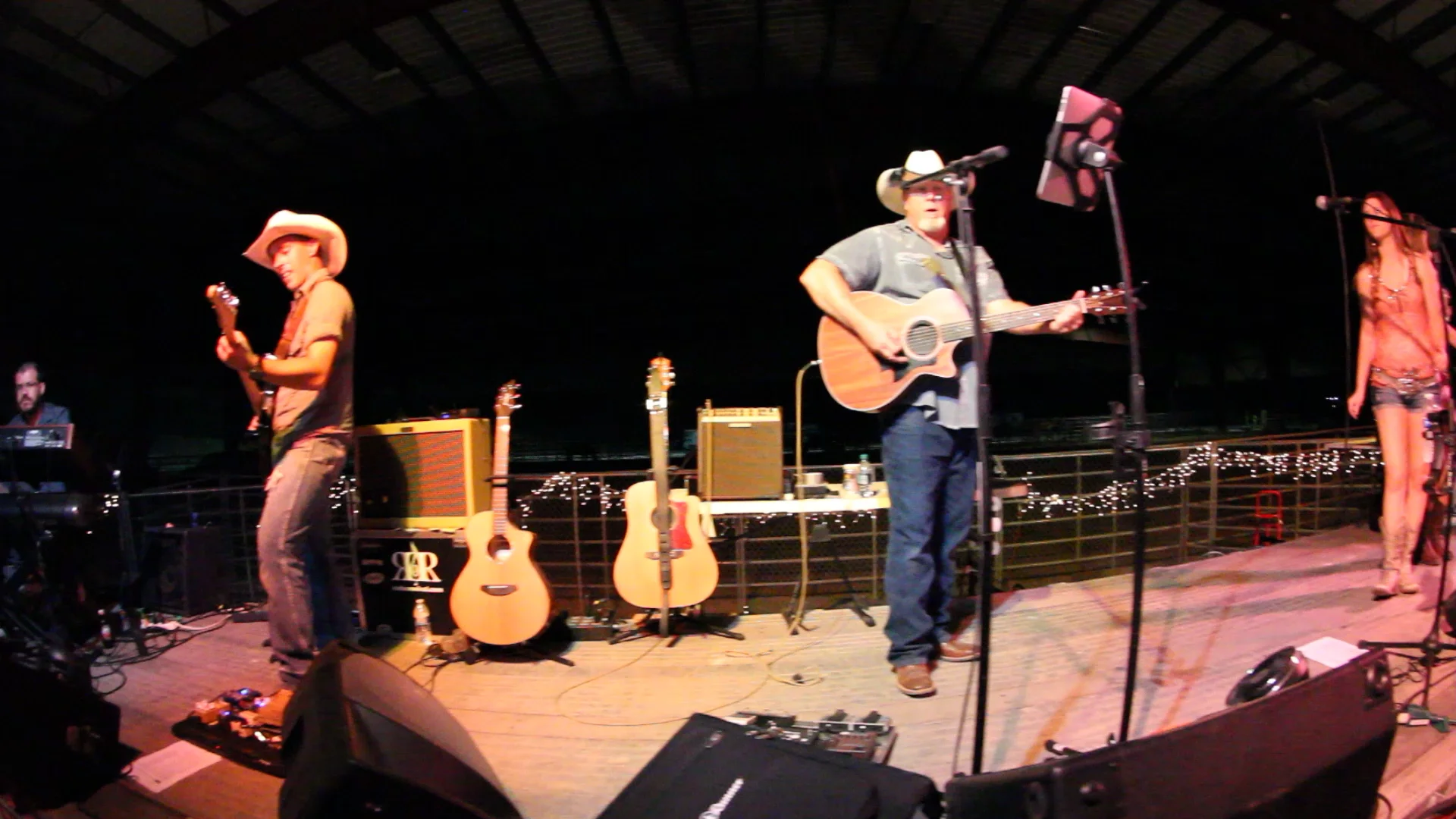 Pontoon Song by Little Big Town - Rodeo Revival Band - Chelsea ...