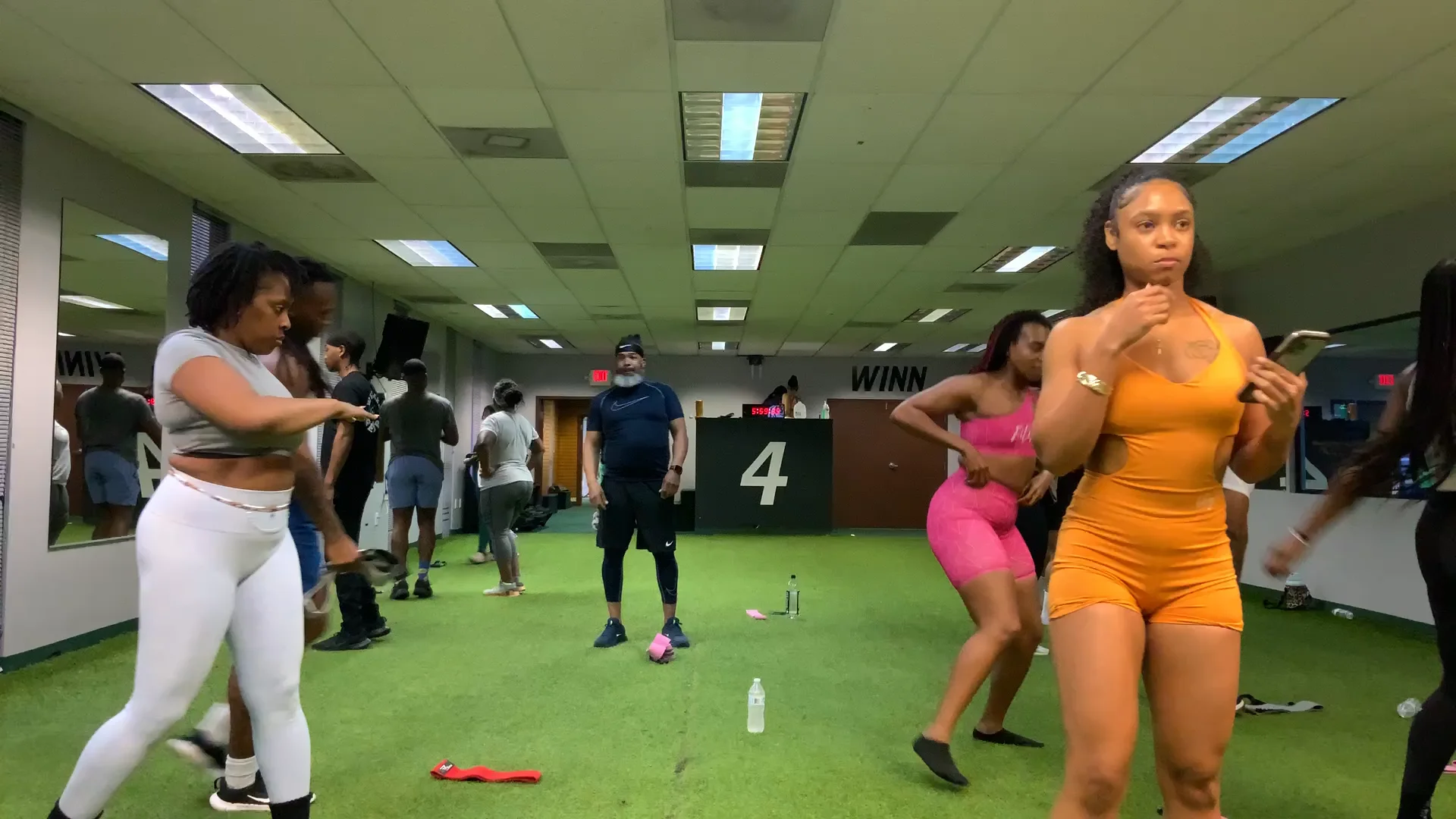 Pop up live class on Vimeo