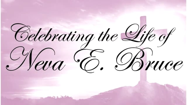 Neva Eileen Bruce - Roper and Sons