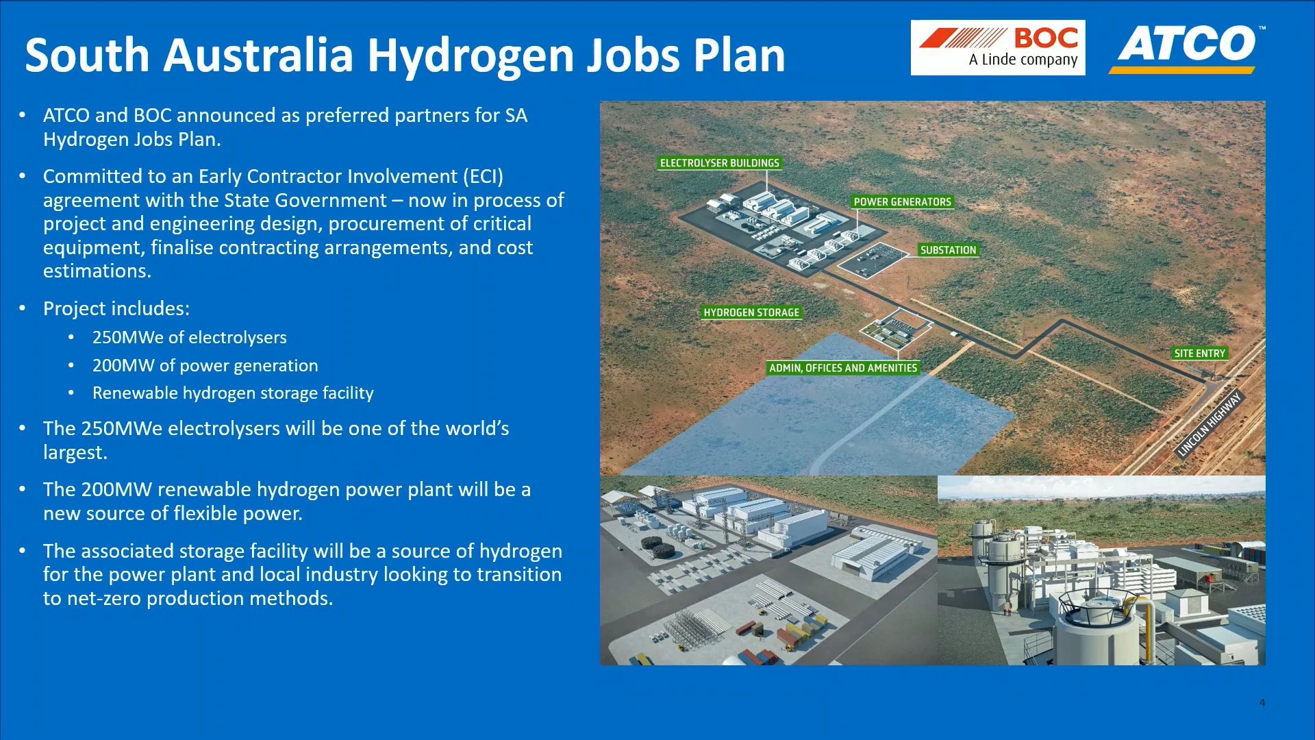 ATCO hydrogen facility –Lessons Learned on Vimeo