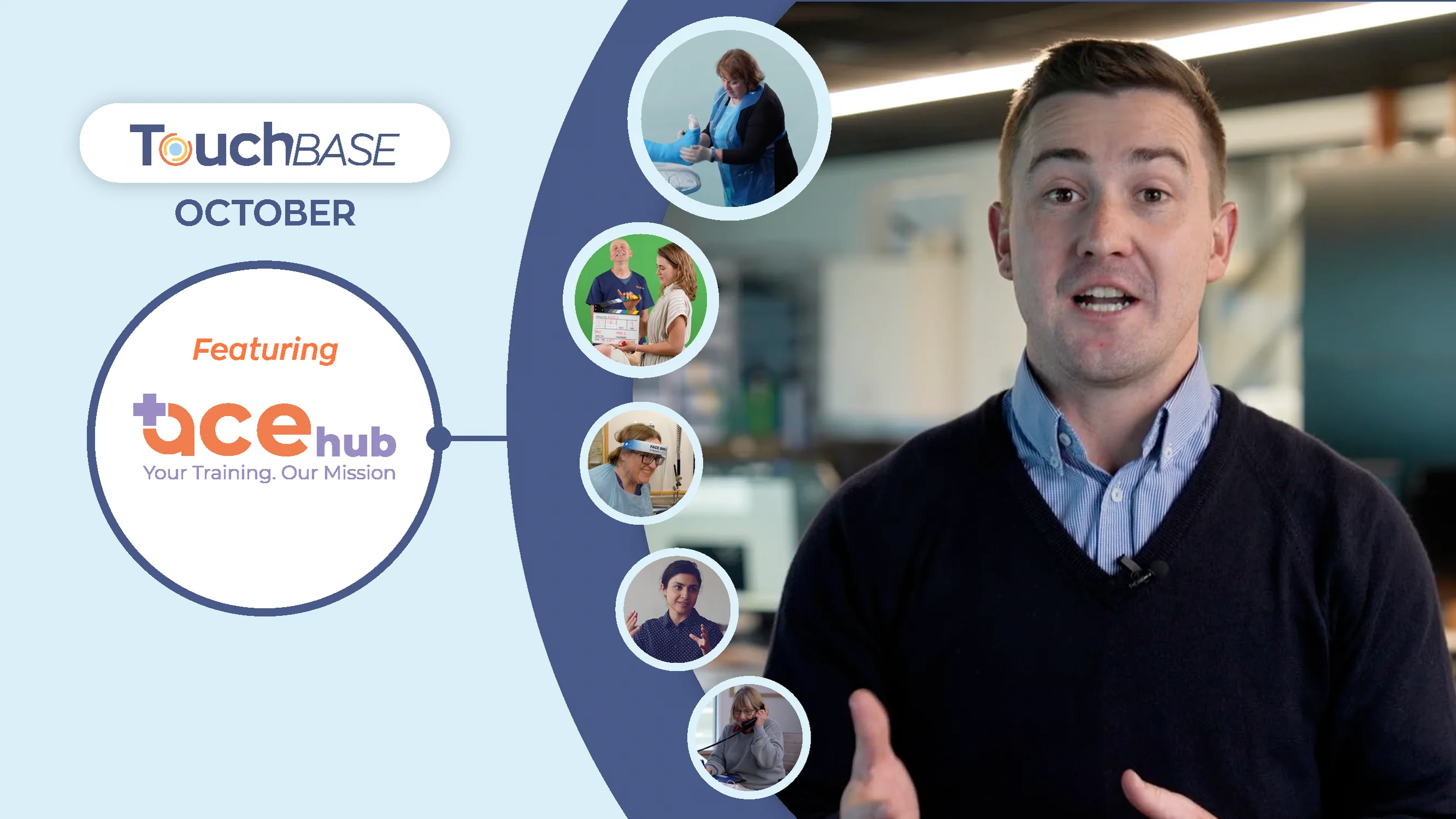 Amtech Medical - Touchbase (October 2023)