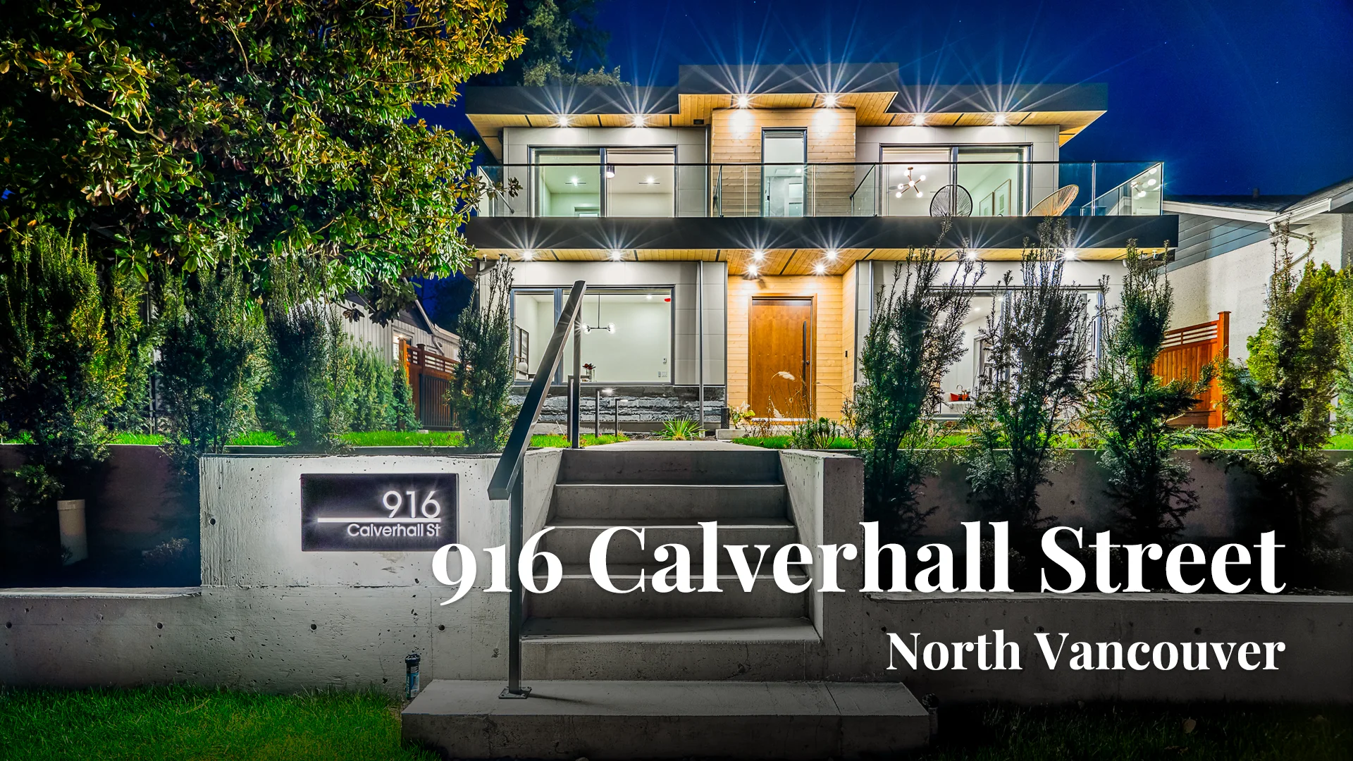 916 Calverhall Street, North Vancouver for Arash Bahmani on Vimeo