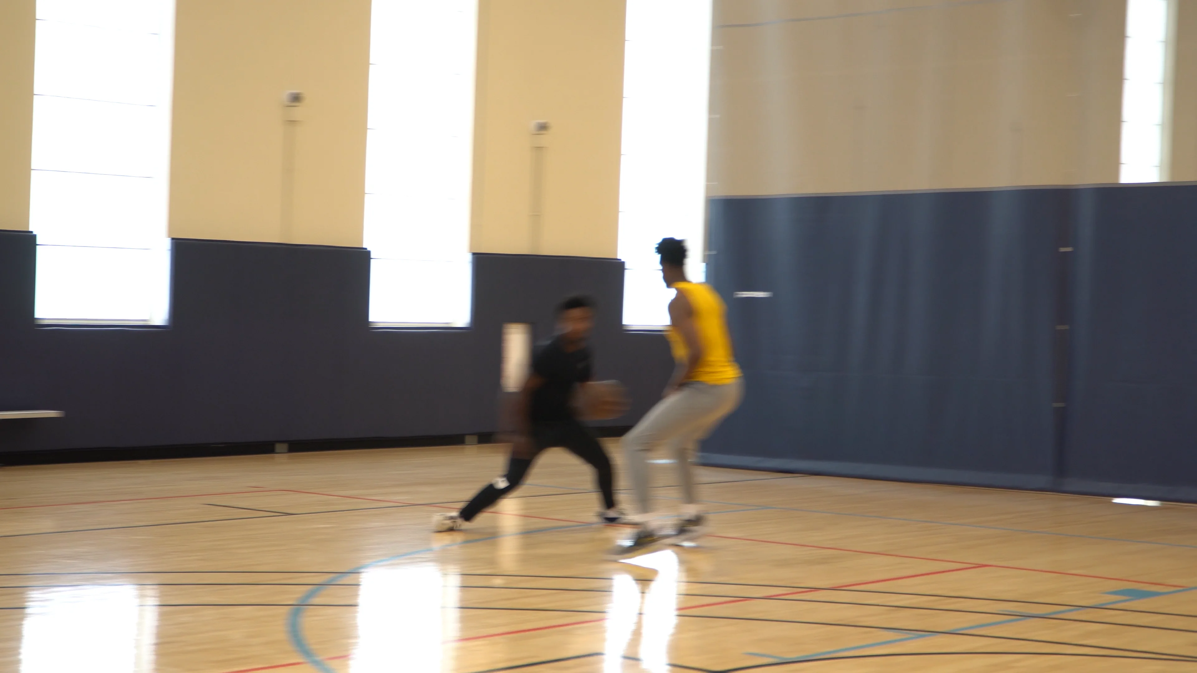 PJ Pipes + Danny Ogele —Workout pt.2 on Vimeo