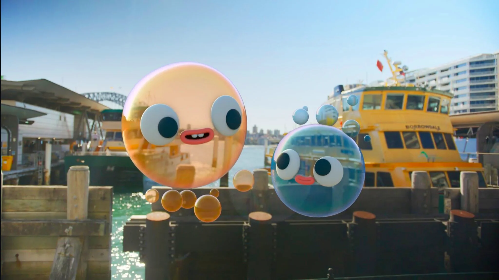 Fizzy & Suds trailer on Vimeo