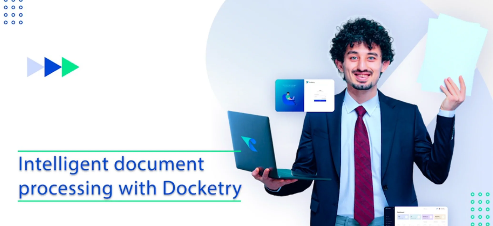 Intelligent document processing with Docketry on Vimeo