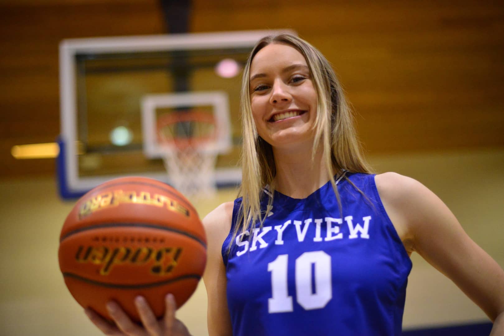 Kenzie Basketball Sizzle on Vimeo