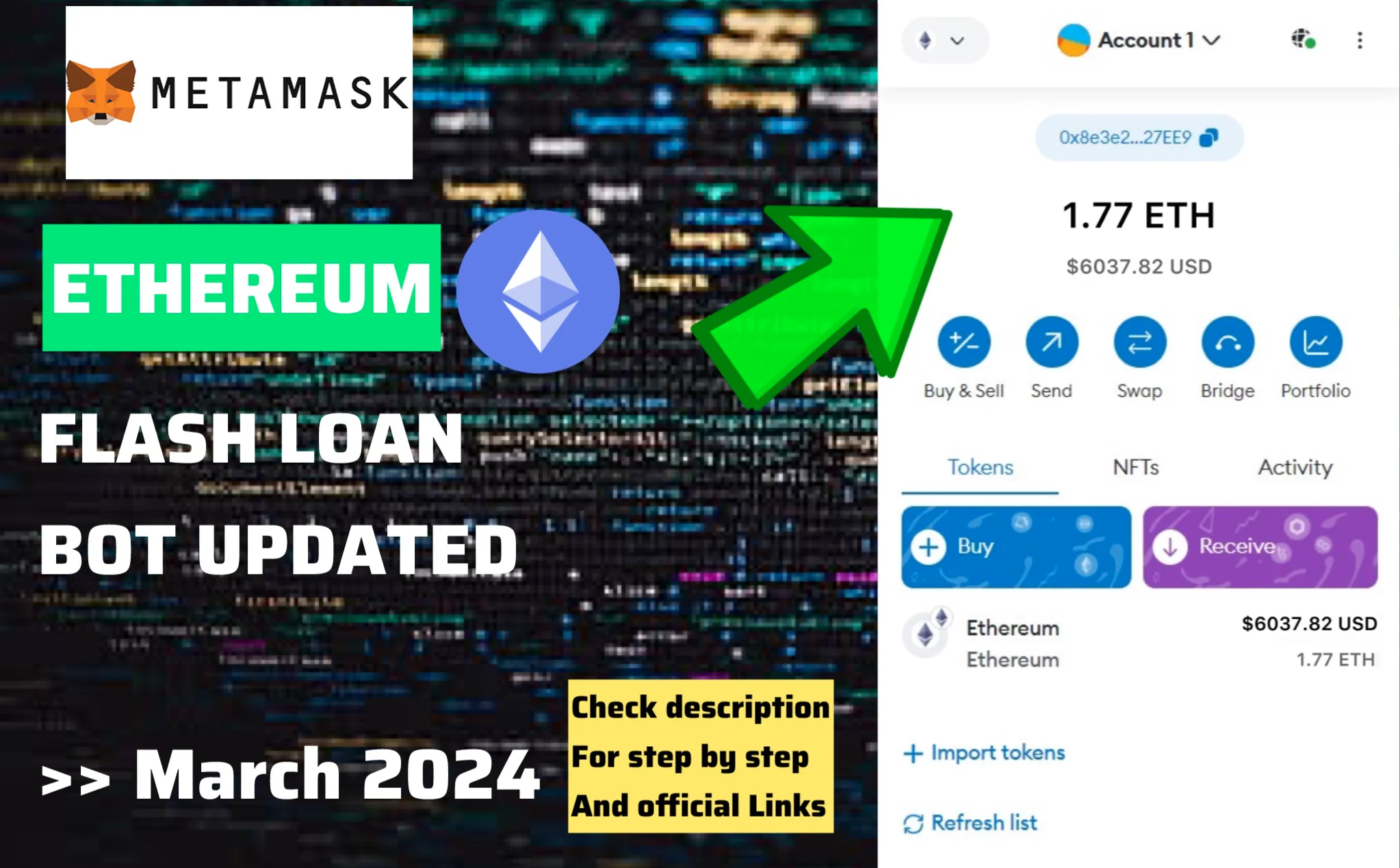 Exposed! How to Get Ethereum loan using this Developer Smart contract ...