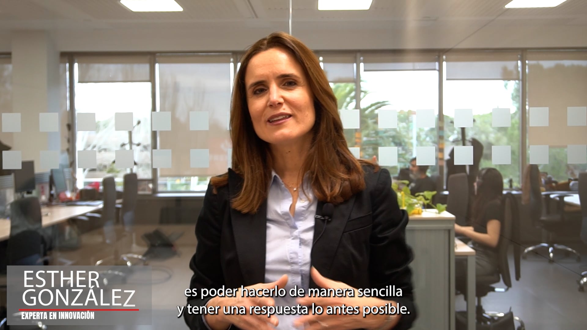 Esther González