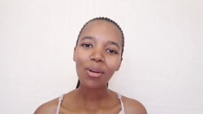 Paballo M., Native English Speaker with over 20 years English Language ...