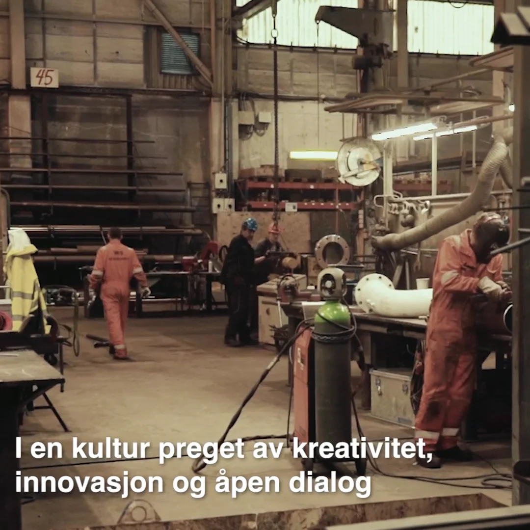 Solstrand verft - driftsleder on Vimeo