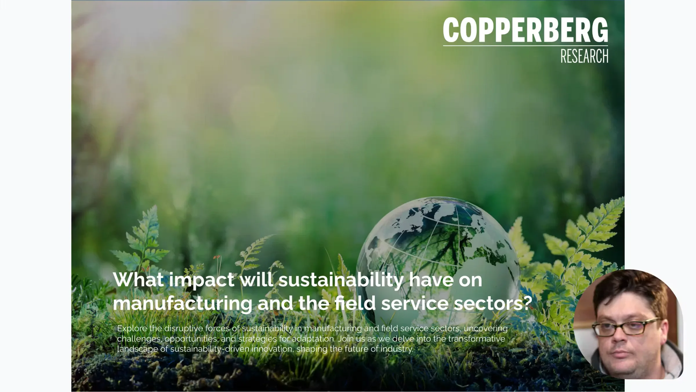 Copperberg Research: Sustainability Study 2024 (Editorial Briefing) on ...