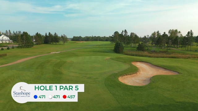 Stanhope - Golf PEI