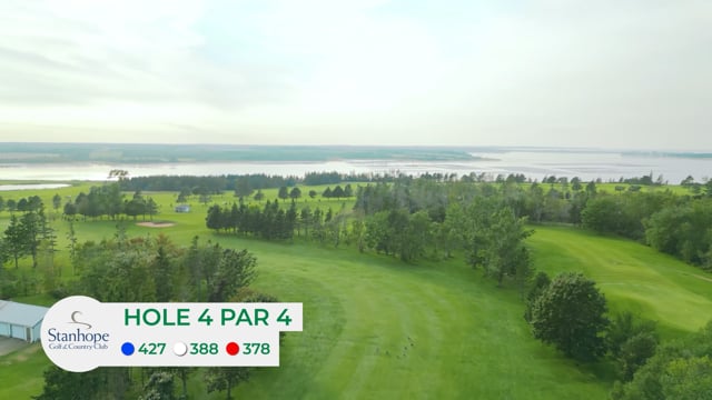 Stanhope - Golf PEI