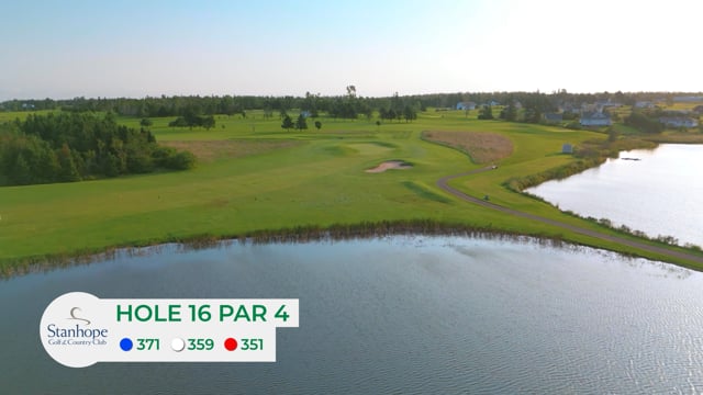 Stanhope - Golf PEI