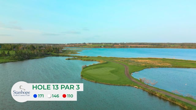 Stanhope - Golf PEI
