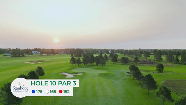 Stanhope - Golf PEI
