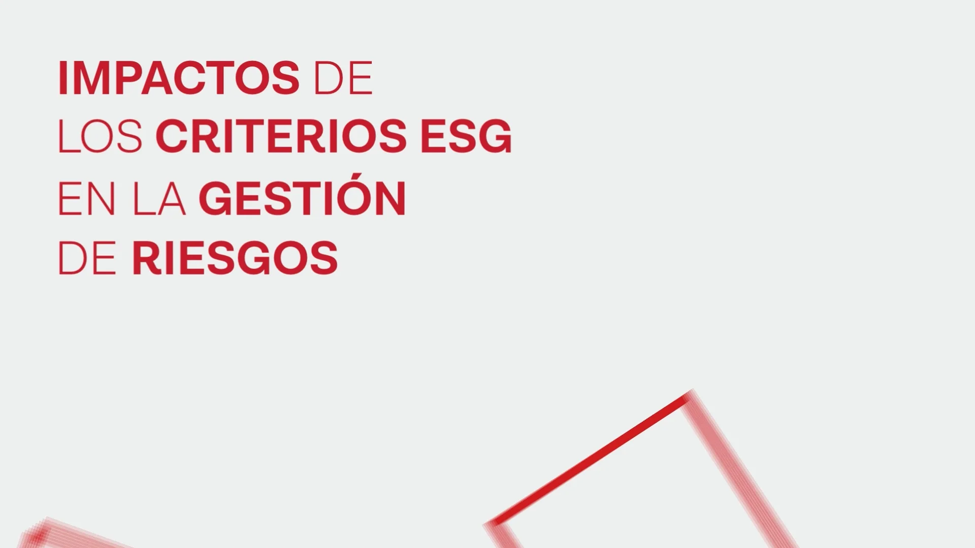 6. Impacto de los criterios ASG en las entidades financieras - Albert ...
