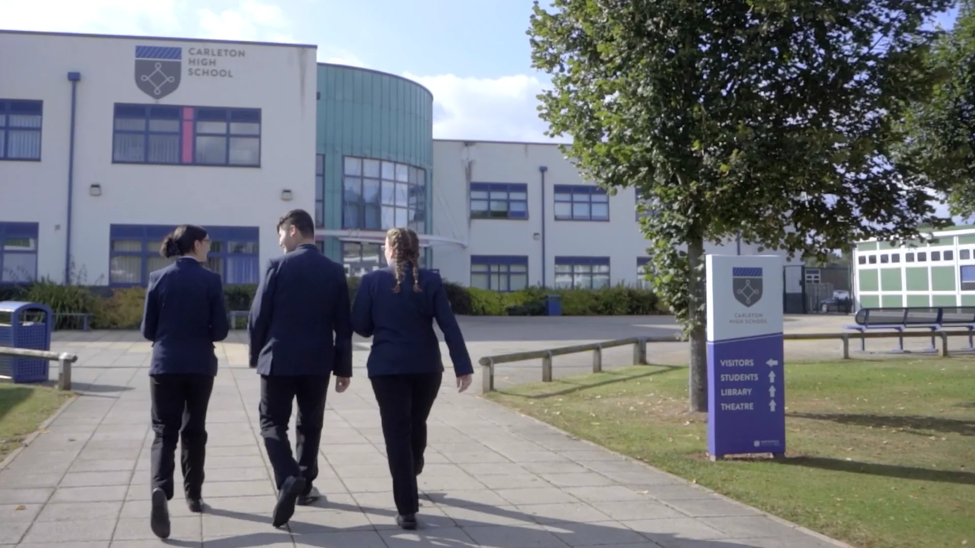 Carleton High School Site Video (1080p) on Vimeo