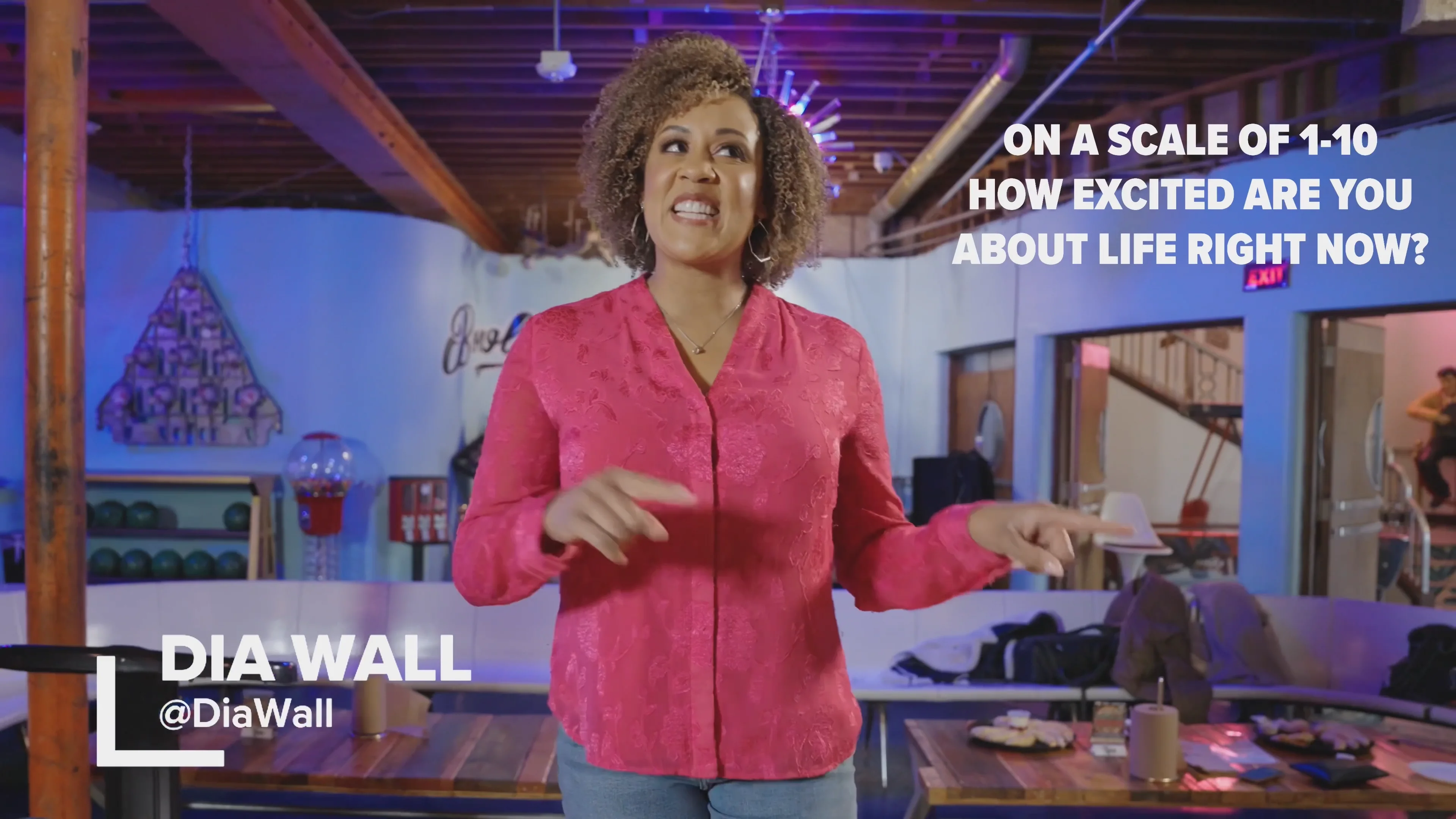 WFAA Frame x Frame "Dia Wall" 2:20 - March 2024 on Vimeo