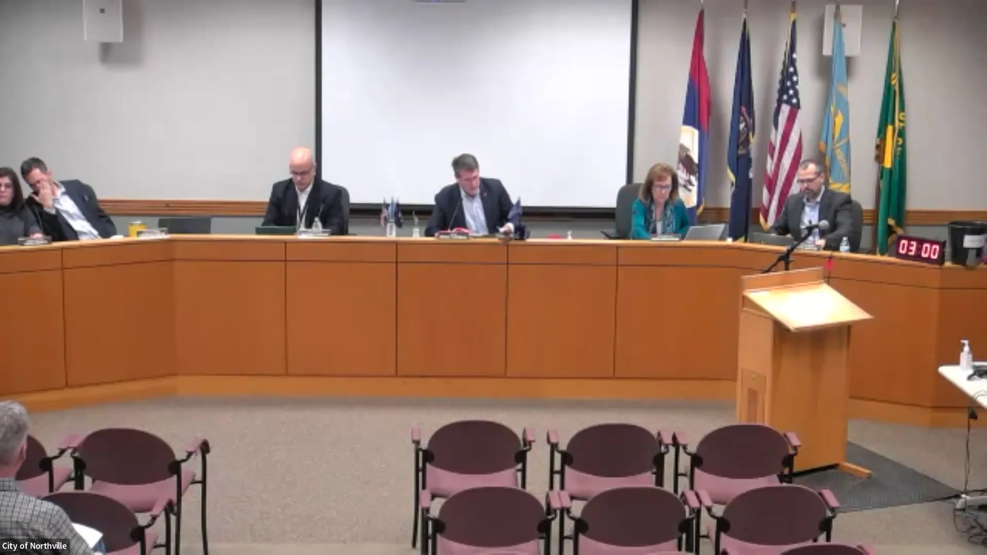 Northville City Council - March 3, 2024