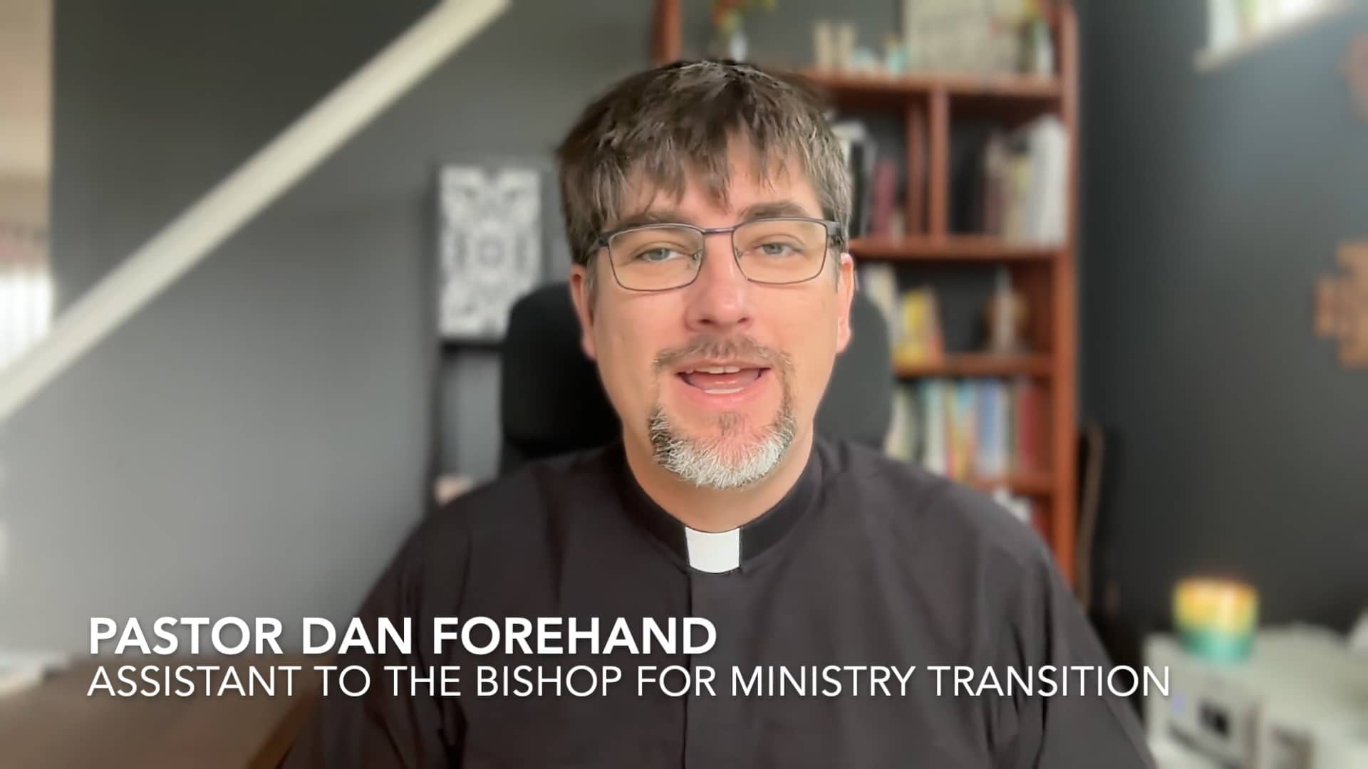 Sermons and Prayers + March 10 2024 + Pastor Dan Forehand on Vimeo