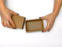 Double Wall Slide Open Boxes